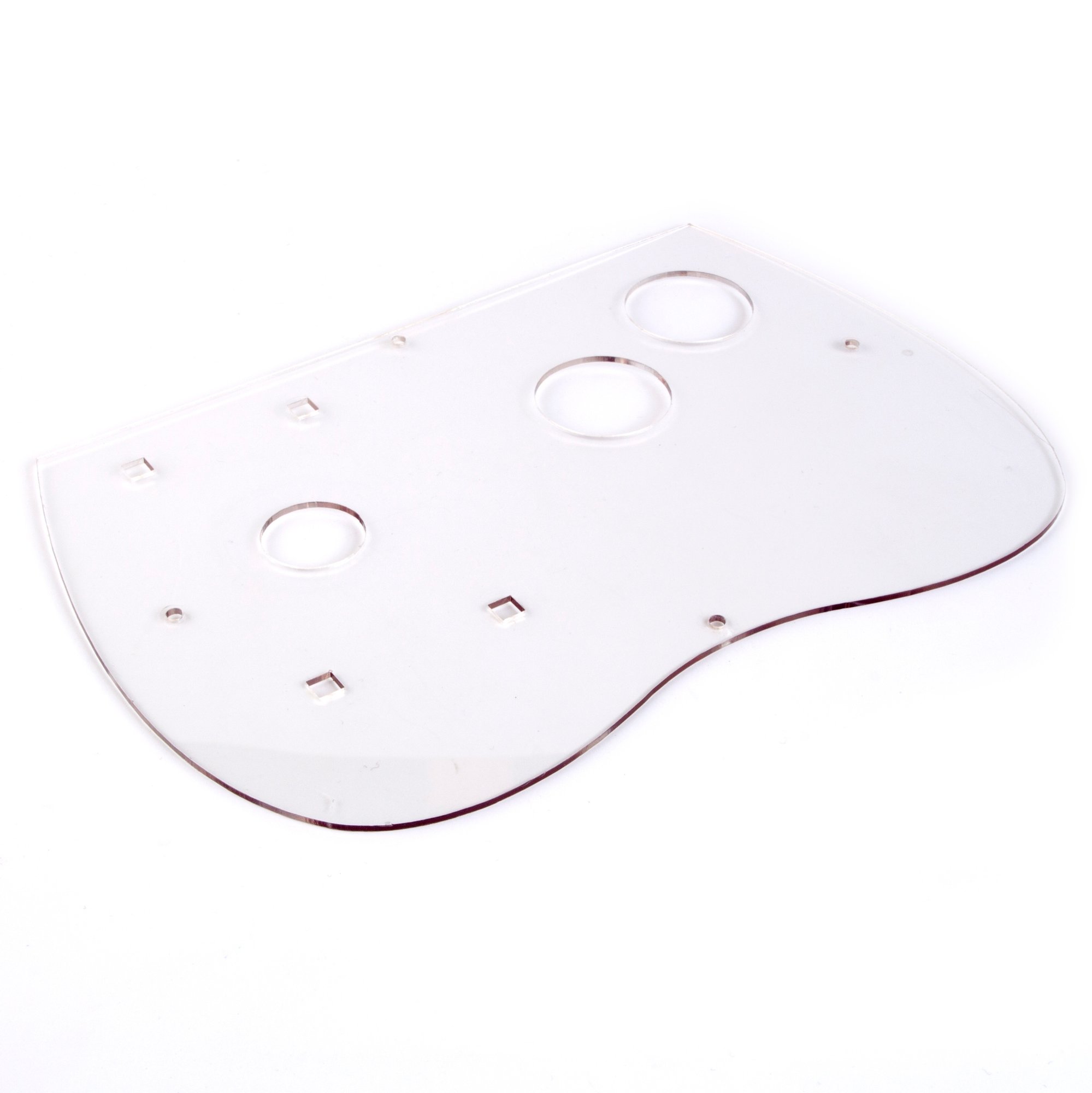 Deluxe Mini Monster PC Engine Joystick Kit - Stealth Black