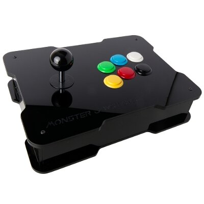 Deluxe Arcade Controller Kit for Raspberry Pi V2 - Classic