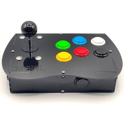Deluxe USB Arcade Controller Kit - Classic