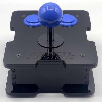 Micro Deluxe 8/16bit Retro Joystick - Hazy Purple