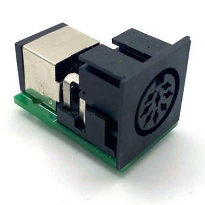 PC-Engine/TurboGrafx-16 Controller Adapter